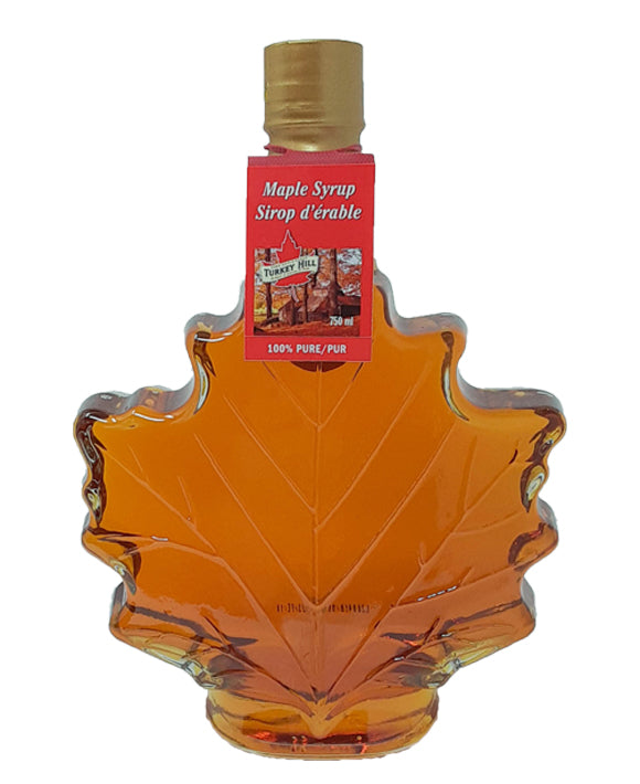 Maple Leaf Syrup Amber 750 Ml Homestead Foods